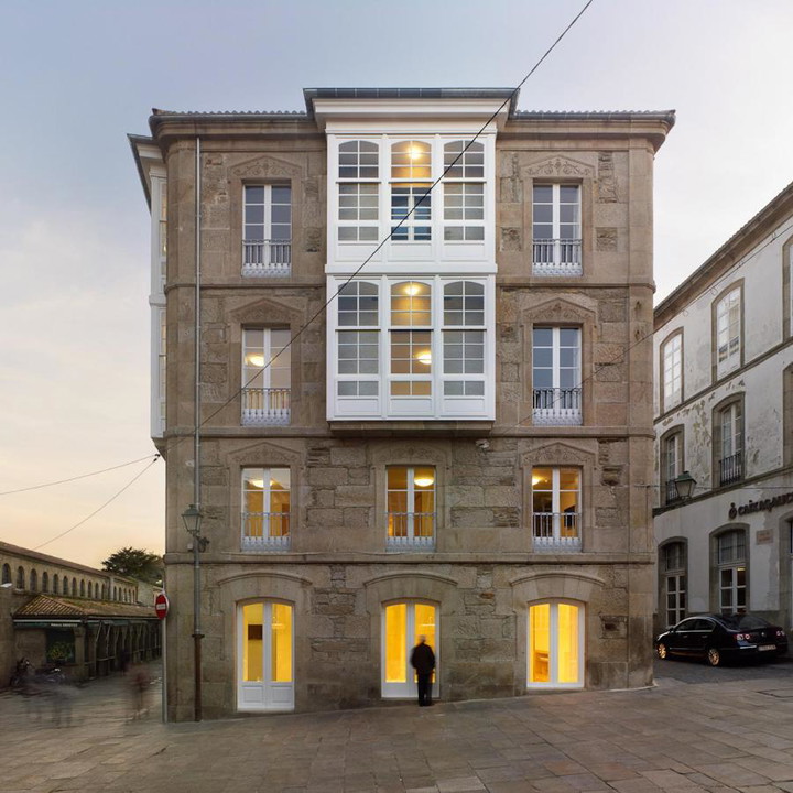 Hotel Pazo De Altamira - Santiago de Compostela