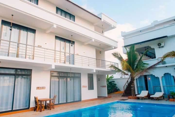 Limiria Residence - Tanzanie