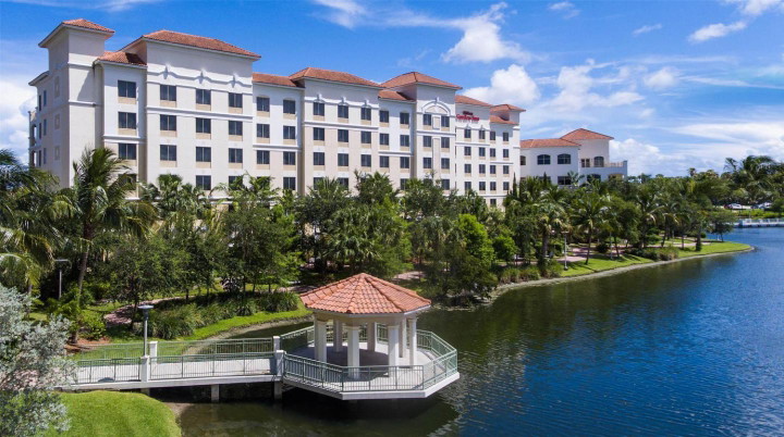Hilton Garden Inn Palm Beach Gardens - Palm Beach Gardens, FL
