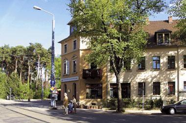 Pension An Der Pillnitzer Schlossfähre - Dresden