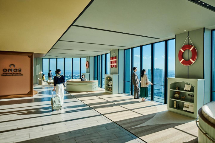 Omo5 Yokohama Bashamichi By Hoshino Resorts - Yokohama