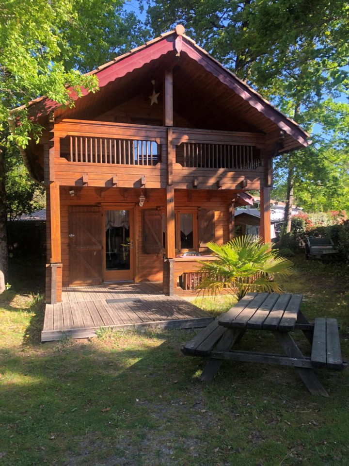 Chalet 143 Bassin D'arcachon - Arcachon