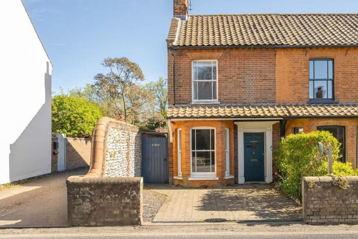 Nash Cottage - Cosy Cottage Near Centre Of Holt - Holt