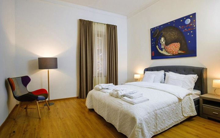Bb Residence Sololaki - Tbilisi