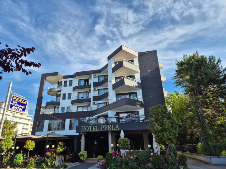 Perla Hotel - Lake Ohrid