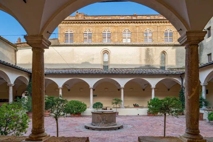 Relais Cloister Pienza - San Quirico d'Orcia