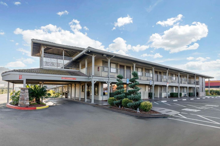 Best Western Cordelia Inn - Fairfield, CA