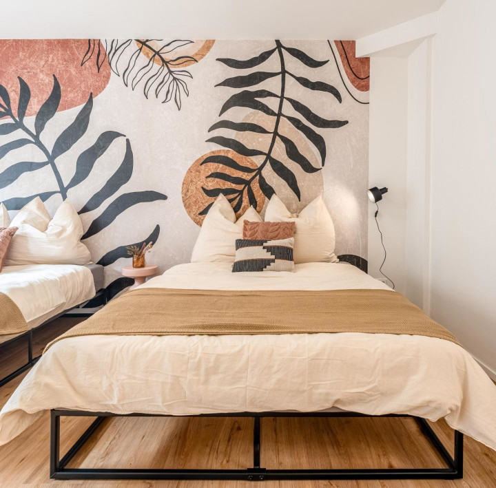 Lexapartments Altstadt Zentral 80qm In Lorenz - Deutschland