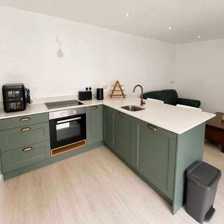 Cosy 2br Wicklow Cabin With Patio & Central Location - Wicklow