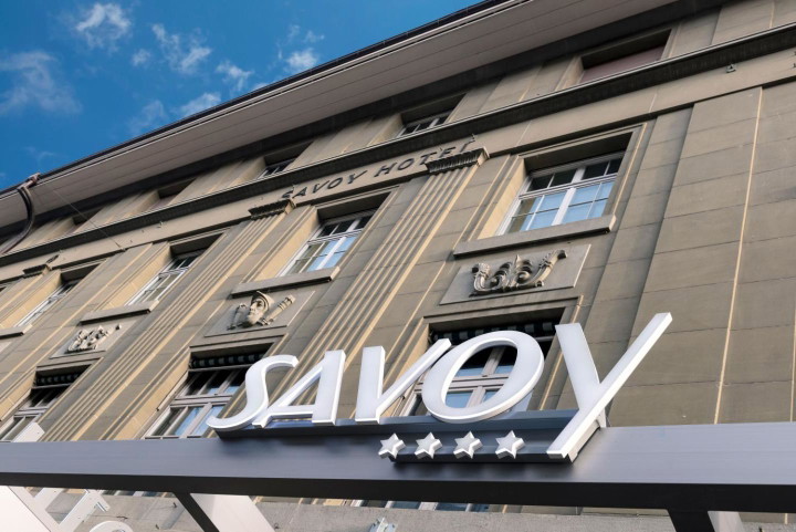 Hotel Savoy - Switzerland