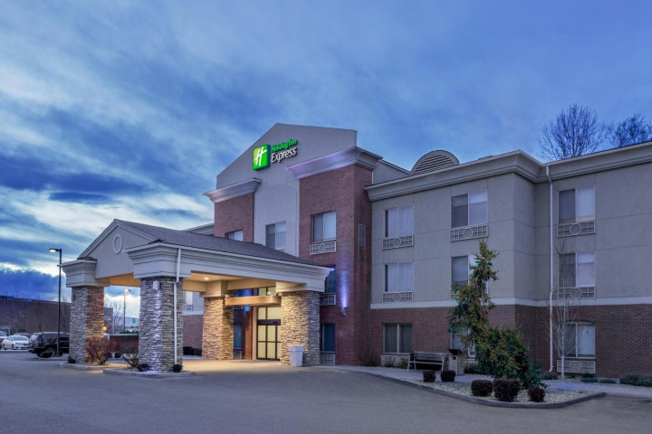 Holiday Inn Express Ellensburg By Ihg - Ellensburg, WA