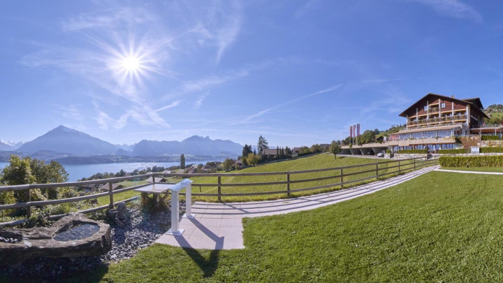 Hotel Restaurant Panorama - Thun