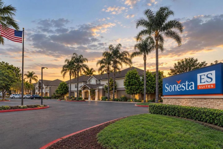 Sonesta Es Suites San Jose - Airport - San José, Estados Unidos