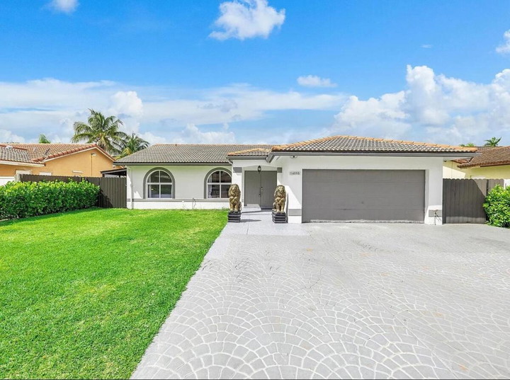 Miami Oasis With Private Pool - Everglades