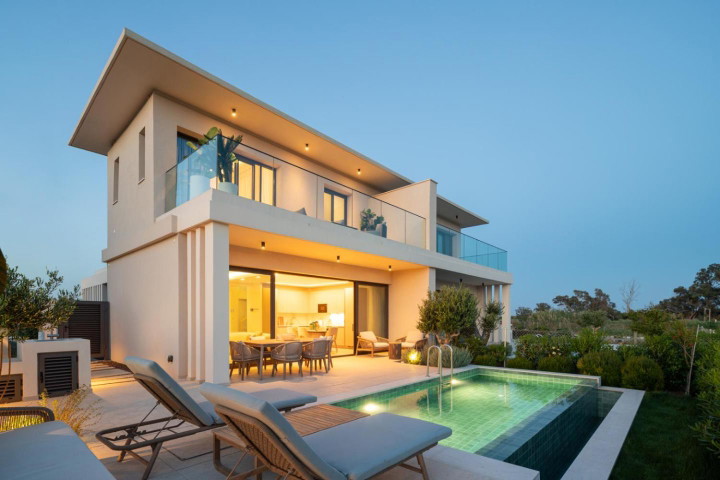 Silk & Stone Villa, Limassol Greens Golf Resort - Limassol