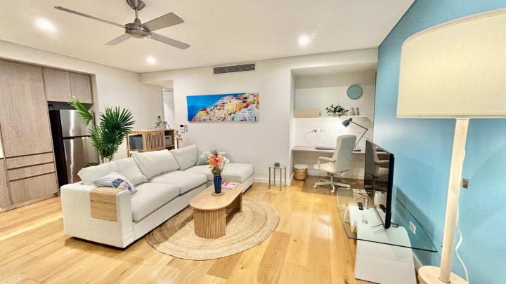 Upscale 1br Next Bondi Westfield & Trains With Secure Parking - Sutherland Shire