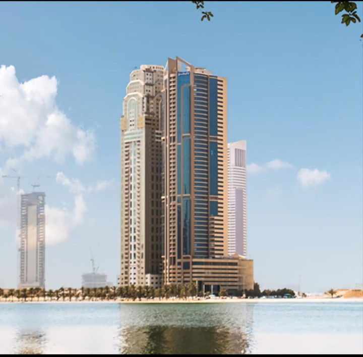 Cityscape Retreat Apartment - Sharjah