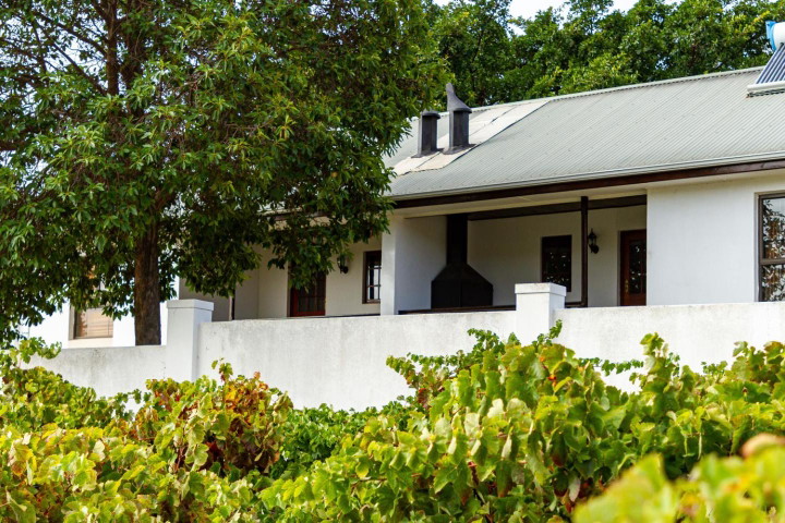 D'aria Guest Cottages - Cape Town