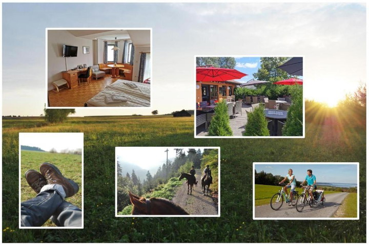 Schwarzwald Sportzentrum Neubulach - Black Forest