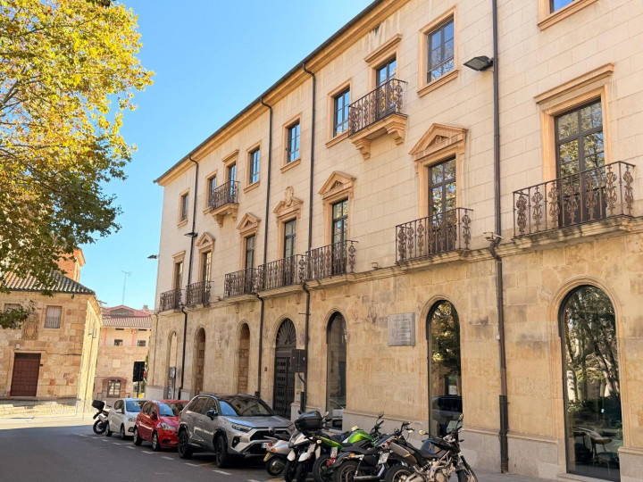 Domus Altiora Centro - Salamanca