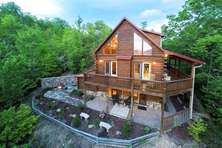 3 Bed 3 Bath Vacation Home In Whittier - Cherokee, NC