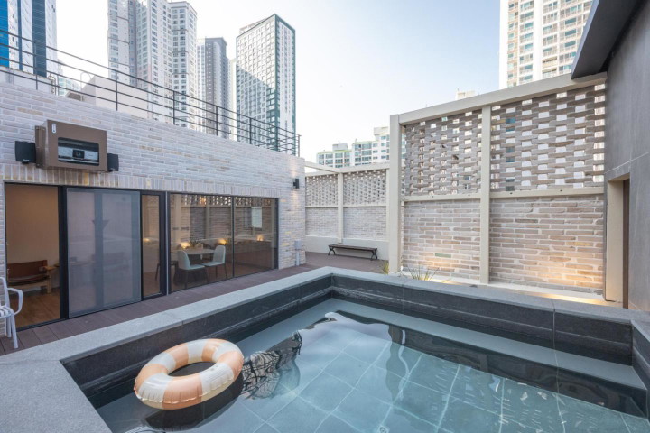H-avenue Hotel Haeundae - Pusan