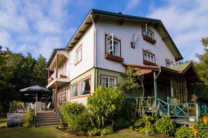 Casa Frau Holle - Frutillar