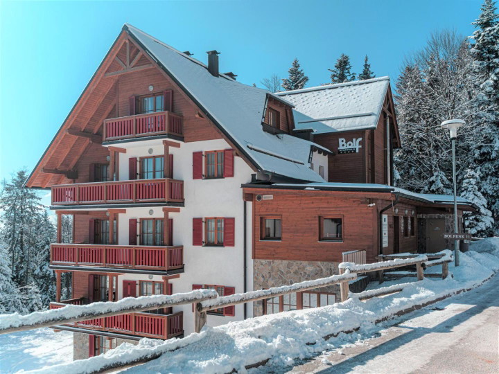 Luxury Apartments Bolf - Maribor