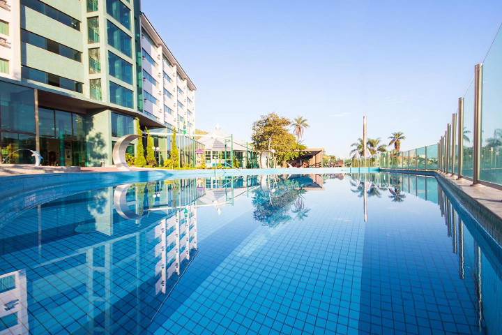 Thermas All Inclusive Resort Poços De Caldas By Nacional Inn - Minas Gerais