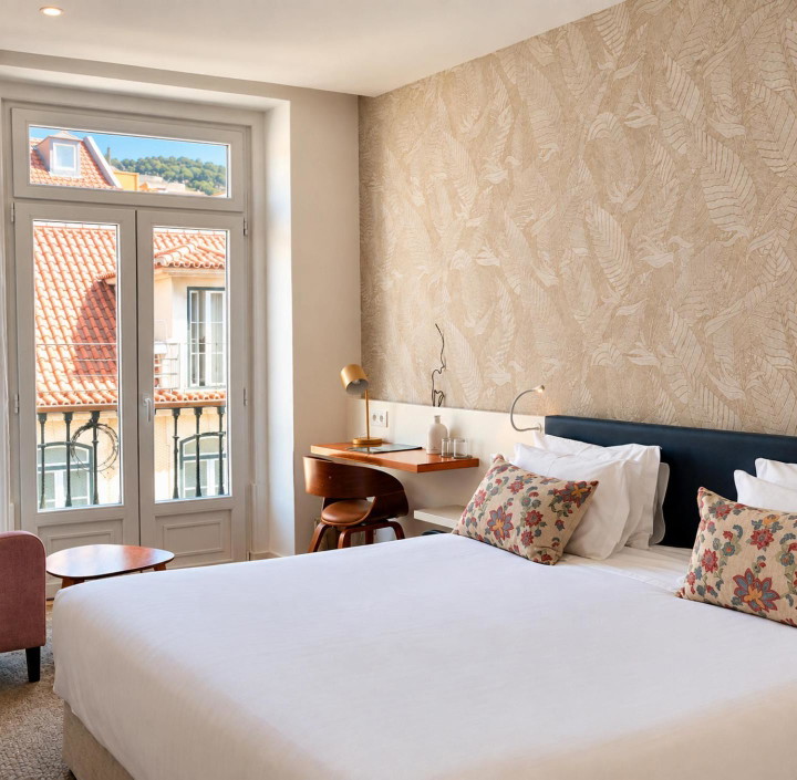 Augusta Boutique House - Lisbon