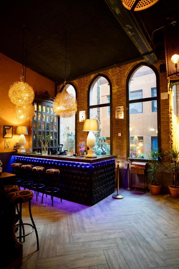 Hotel Lincoln Lounge - Santa Coloma de Gramenet