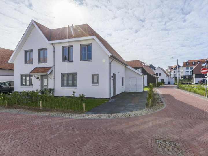 Villa In Cadzand Near Beach & Dunes - Knokke-Heist