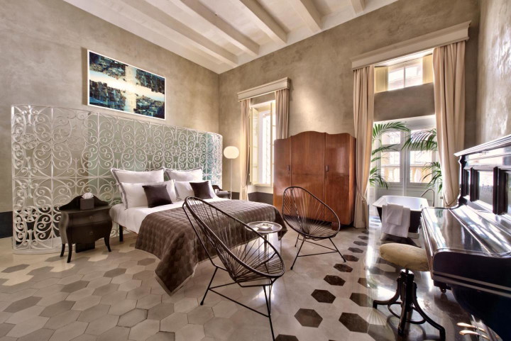 Casa Ellul - Small Luxury Hotels Of The World - La Valette