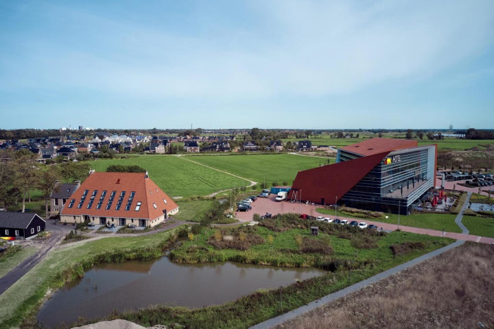 Van Der Valk Hotel Leeuwarden - Leeuwarden