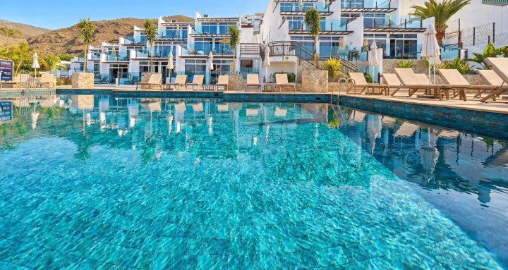 Sunset Suites By Tam Resorts - la Grande Canarie