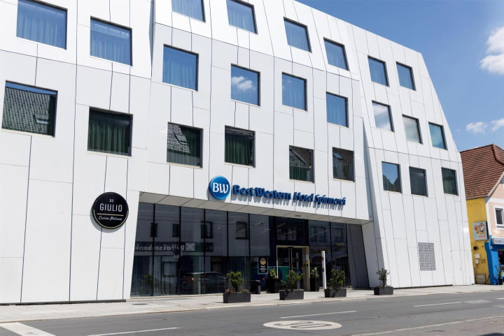 Best Western Hotel Spinnerei Linz - Linz
