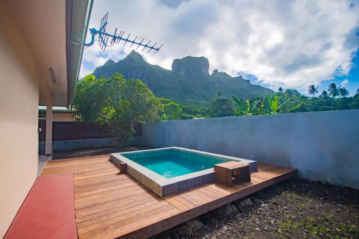Bora Bora House Piti - Bora-Bora
