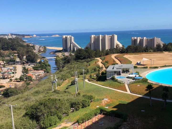 Laguna En Algarrobo - El Quisco