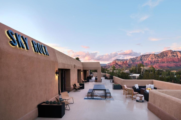 Sky Rock Sedona, A Tribute Portfolio Hotel - Oak Creek Canyon, AZ