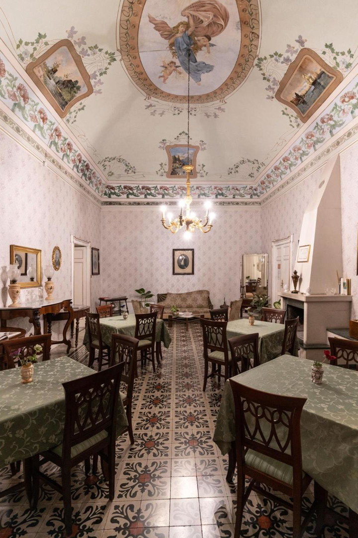 Palazzo Il Cavaliere B&b De Charme - Módica