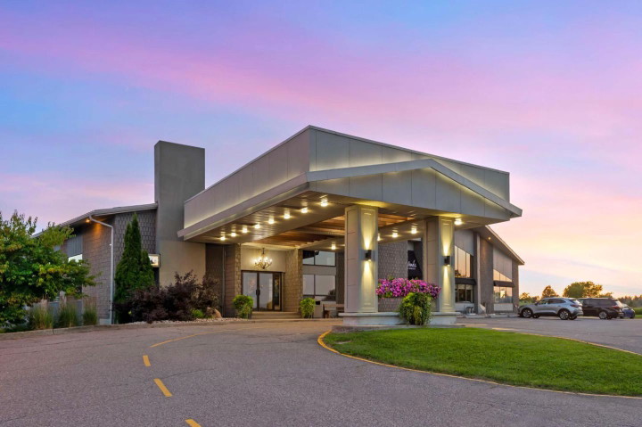 Best Western Pembroke Inn & Conference Centre - Pembroke