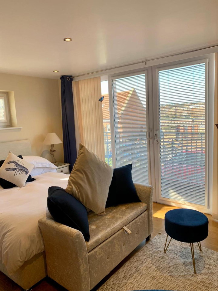 Room On The Ropery- With Free Parking - Whitby