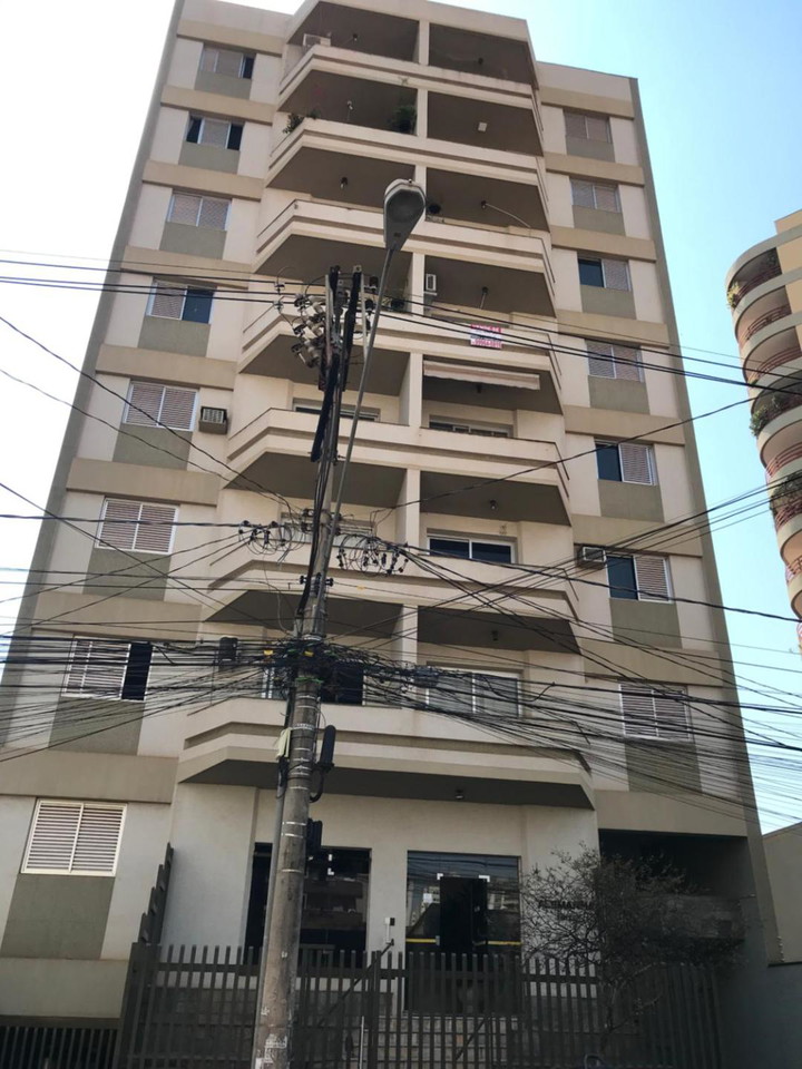 Apto Alemanha No Centro De Ribeirão Preto Sp - Ribeirao Preto