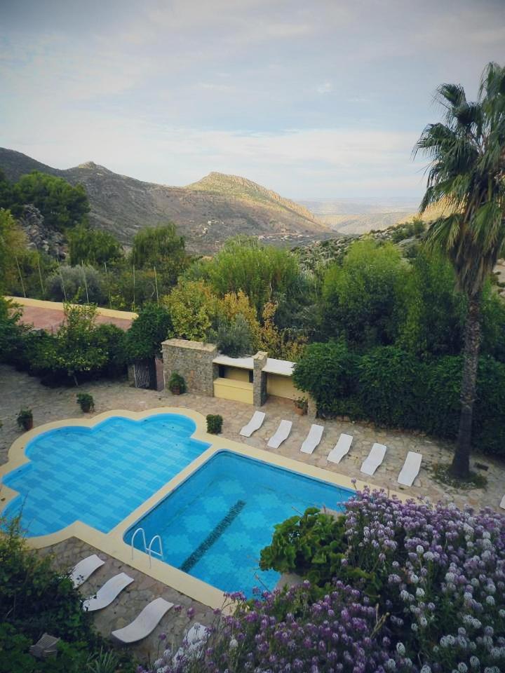 Auberge Des Cascades Imouzzer - Paradise Valley - Morocco