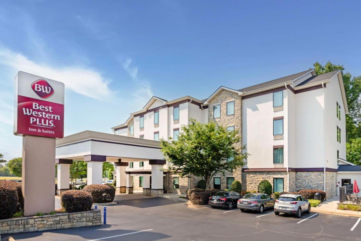 Best Western Plus Greenville South - Piedmont, SC