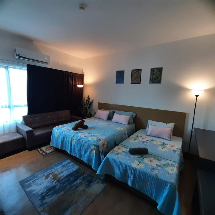 D'lima Suite At Tunjong - Malaysia