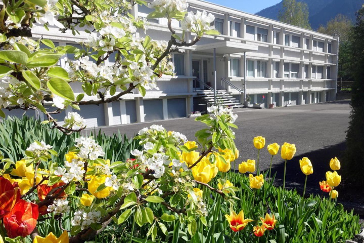 Hôtellerie Franciscaine - Champéry