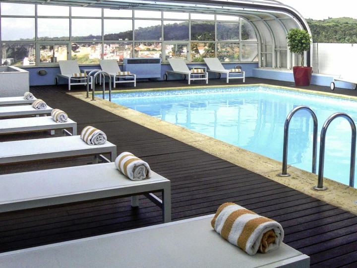 Hotel Mercure Lisboa - Lisbon
