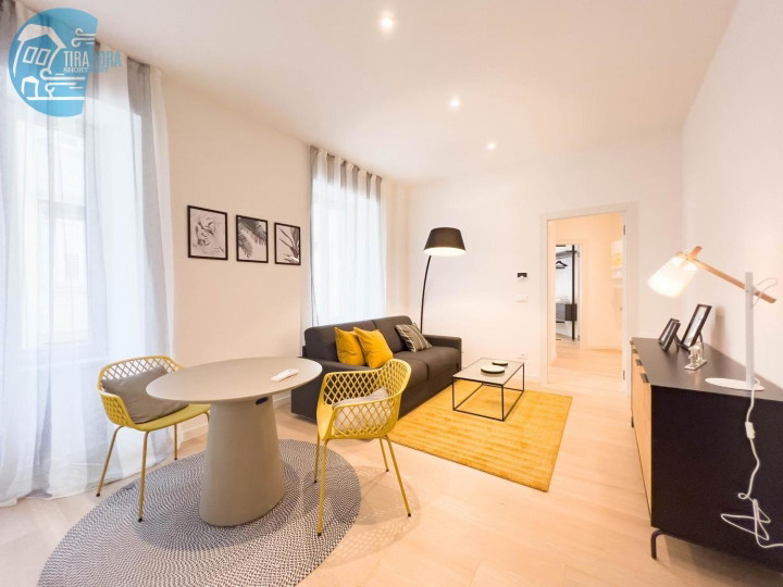 Slataper 11 Tirabora Short Rent, Con Parcheggio Privato - Trieste