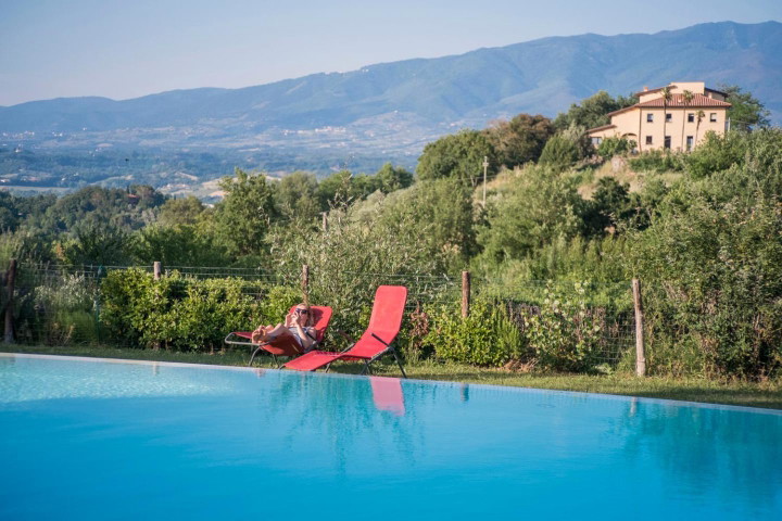 I Gelsi - Toscane